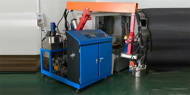 Reaction Injection Molding-Superior Prototype