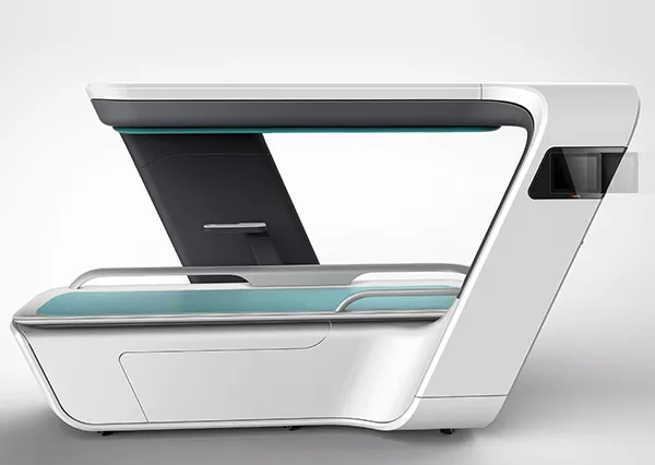 Medical Equipment-Superior Prototype