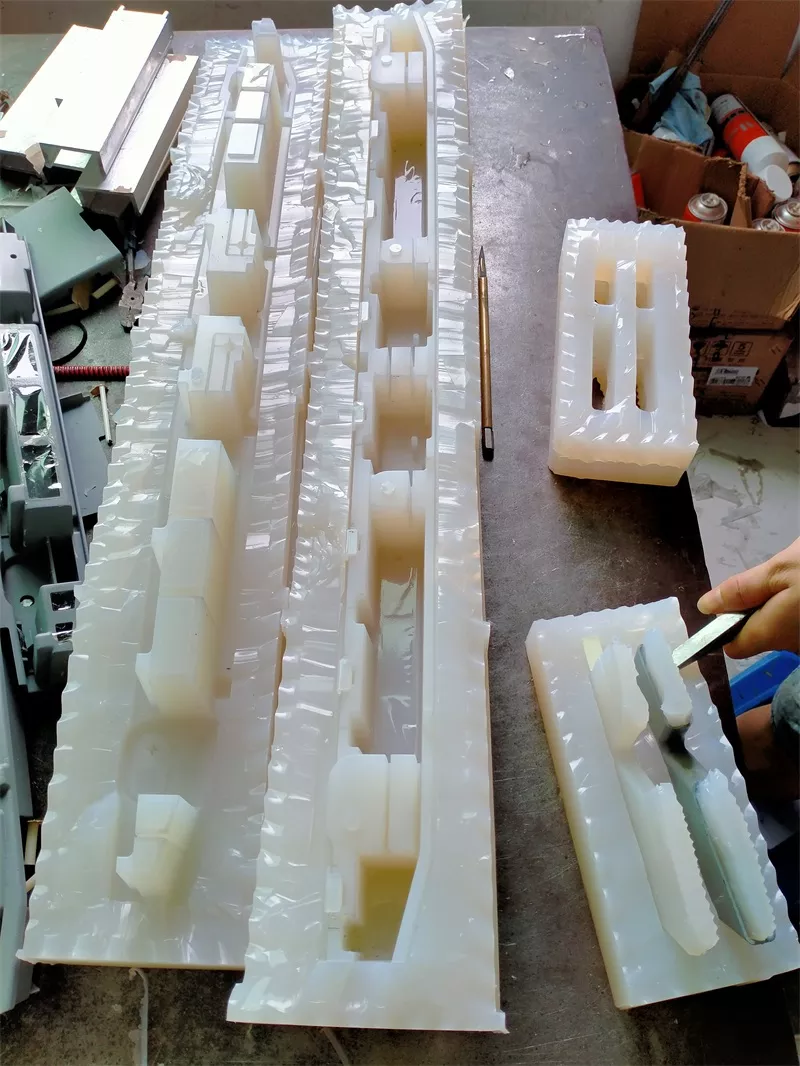 Vacuum Casting-Superior Prototype