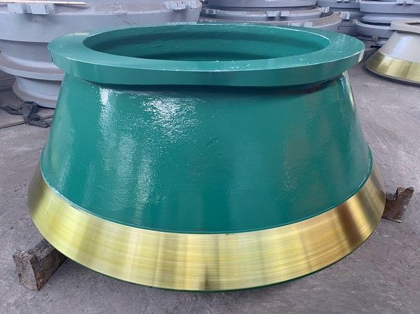 FIXED CONE-Bogvik Wear Material