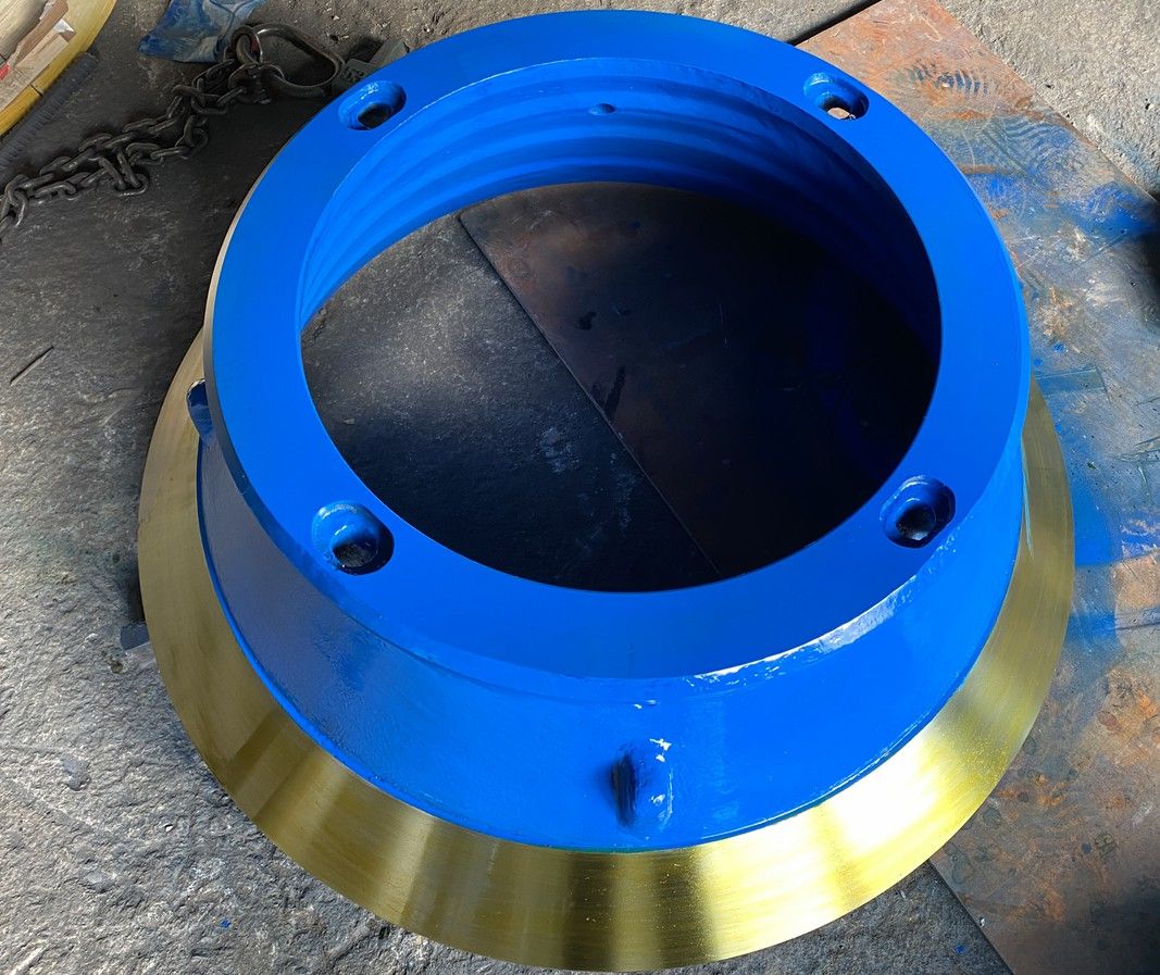 FIXED CONE-Bogvik Wear Material