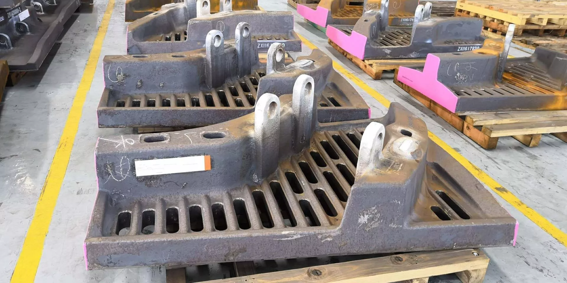 SAG MILL LINER-Bogvik Wear Material