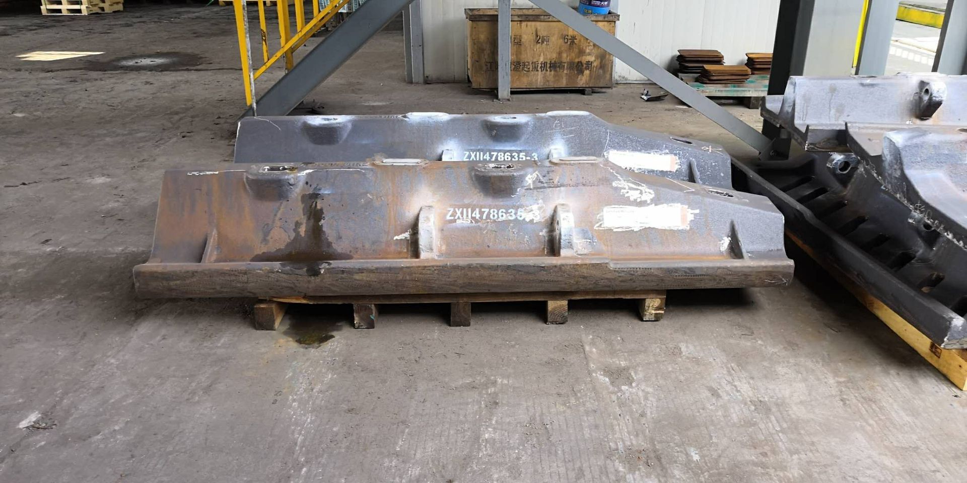 SAG MILL LINER-Bogvik Wear Material