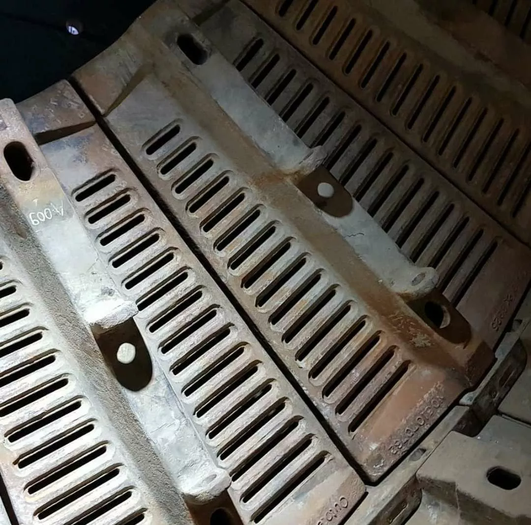 VERTI MILL WEAR FLIGHT-Bogvik Wear Material