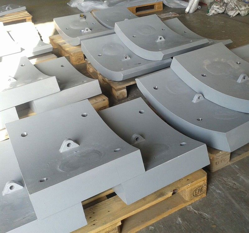 CHUTE LINER-Bogvik Wear Material