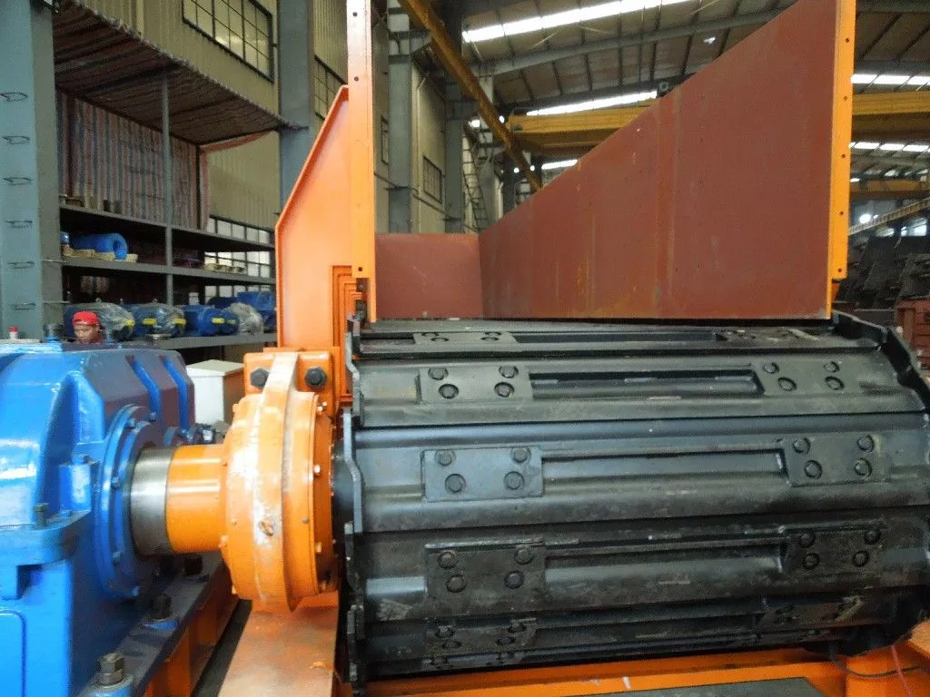 APRON FEEDER PANS-Bogvik Wear Material