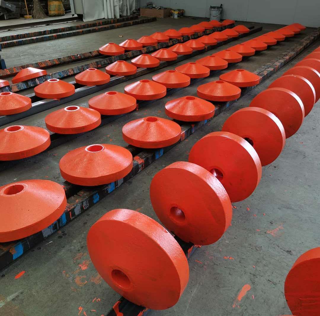 DISTRIBUTOR PLATE-Bogvik Wear Material