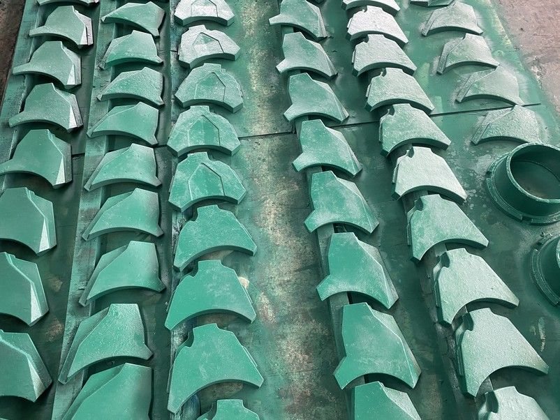 LOWER WEAR PLATE-Bogvik Wear Material