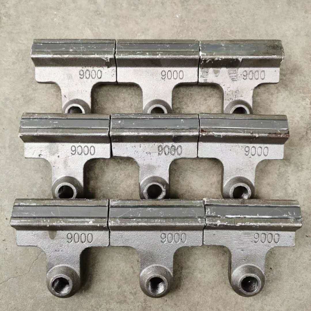 ROTOR TIPS-Bogvik Wear Material