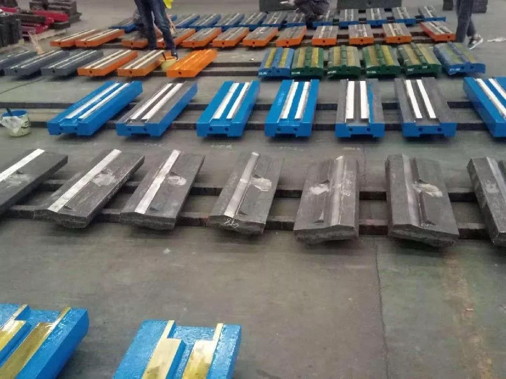 IMPACT PLATE-Bogvik Wear Material