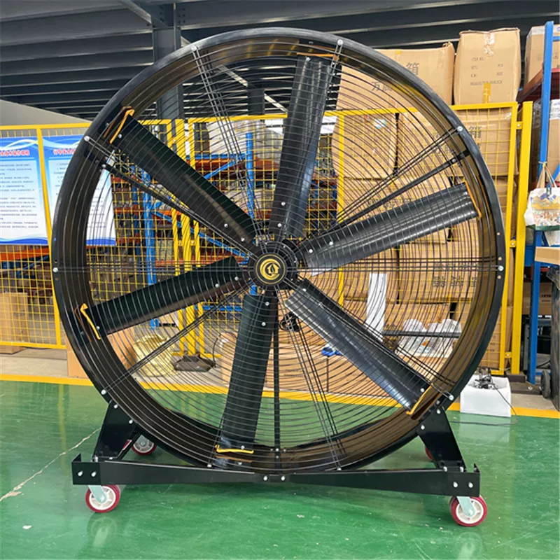 HVLS FANS,BLDC CEILING FAN,AIRMOVE STAND FAN-Aipu Fans