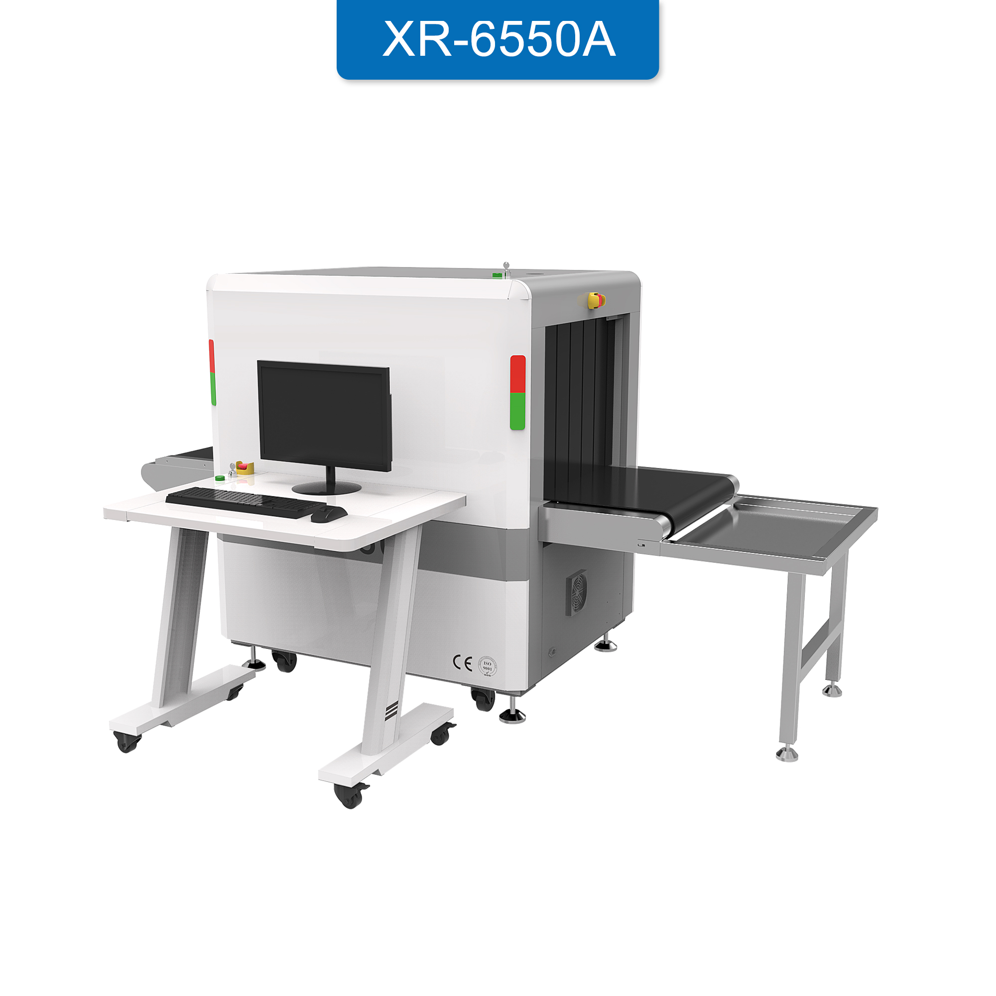 MDDT-001 Series Metal Detector Divesting Table For Walk Through Metal ...