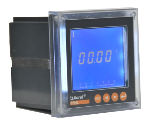 PZ96L-DE 1500V DC Energy meter for Solar system- Acrel