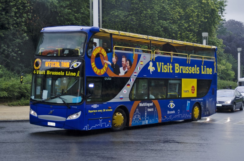 Application of Hall closed current sensor in electric sightseeing bus- Acrel