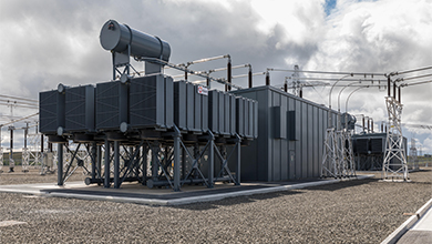 Operation And Maintenance Cloud Platform For Substations- Acrel