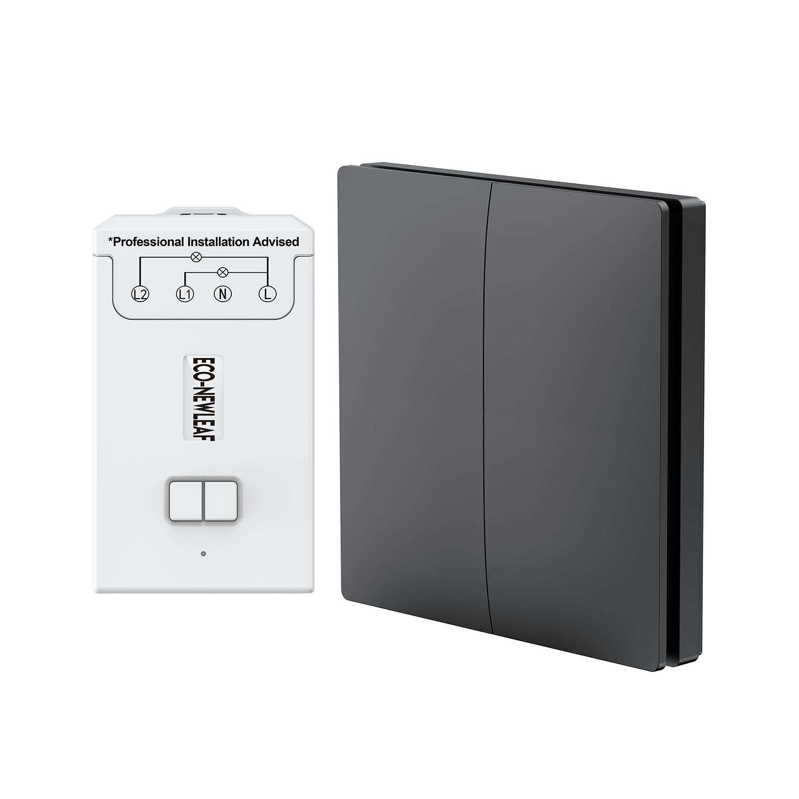 Wireless Swicth,RF Receiver,Wifi Receiver-ECO-Newleaf