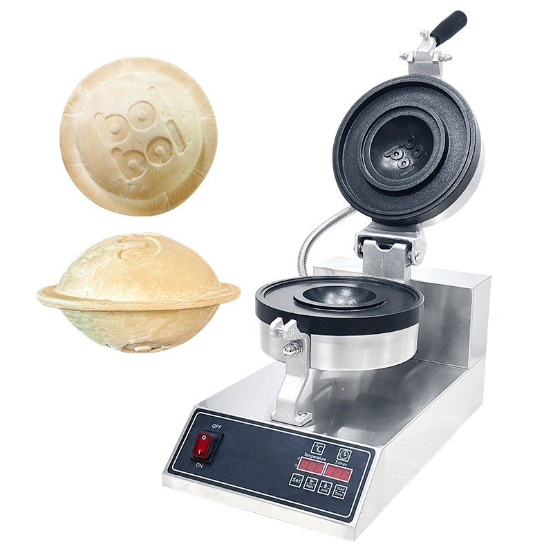 Customize Thickness 70MM Big UFO Burger Meat Press Maker - Ice Cream ...