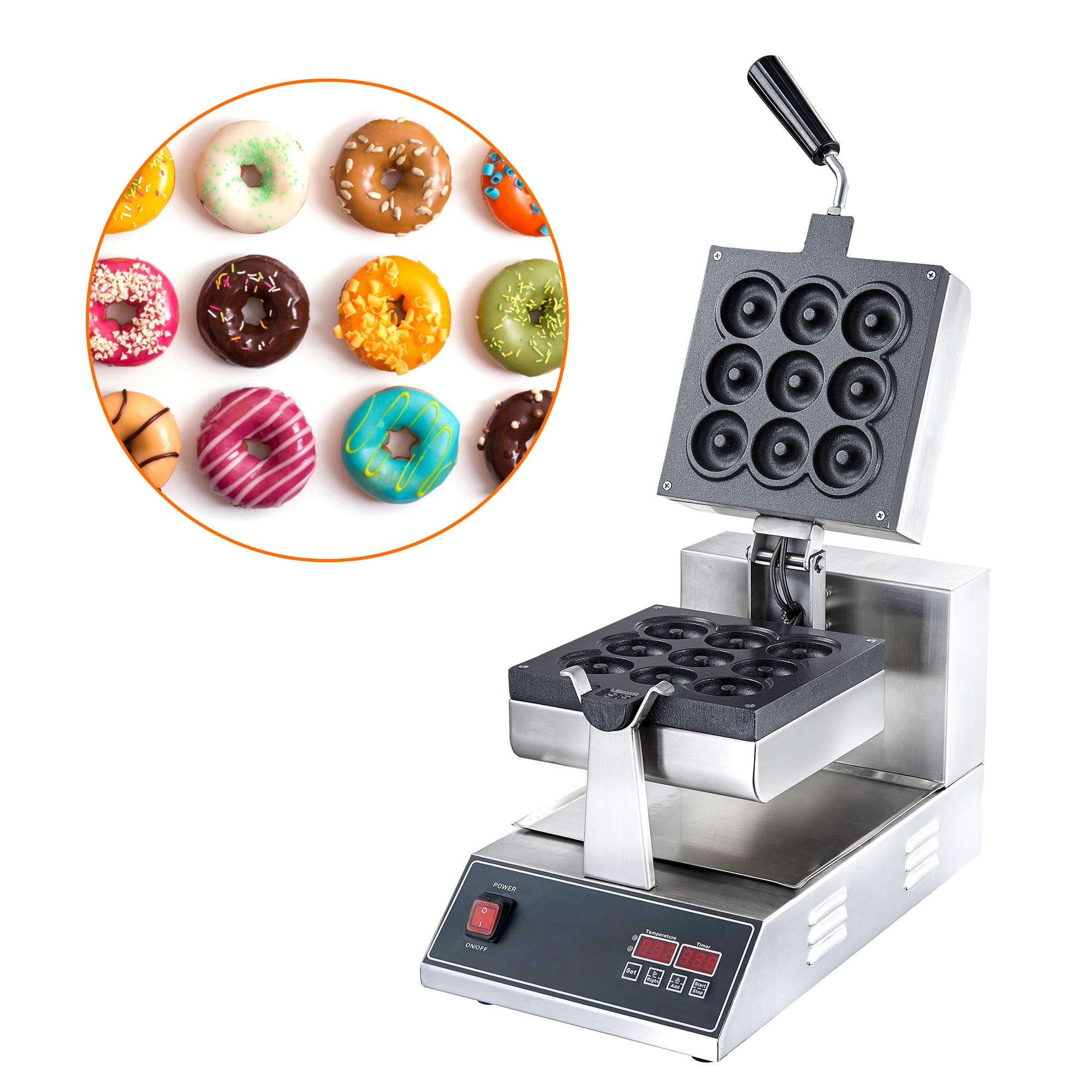 OEM Custom High Quality Donut Machine for Factory Price