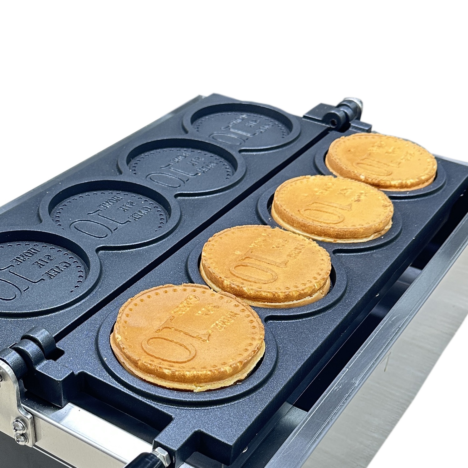Korea cheese coin bread machine machines for small business commercial ...