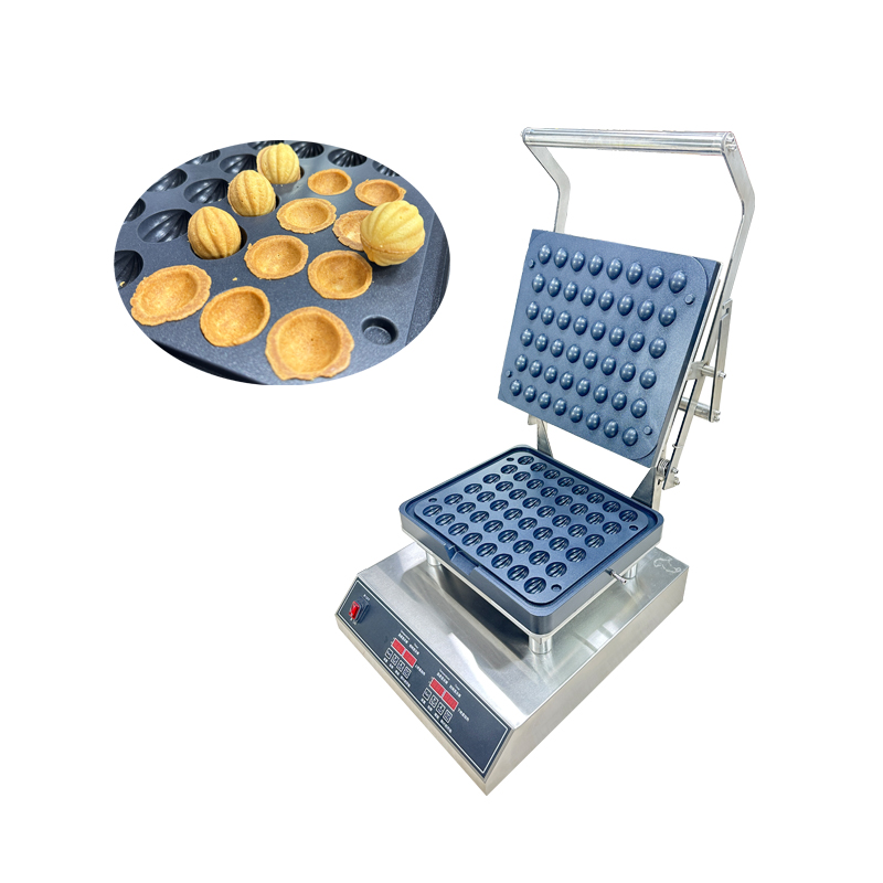 Custom Mould Commercial Mini Walnut Tart Shell Press: Tartlets Machine ...