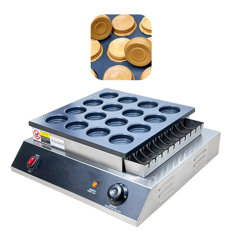 Commercial Electric Cake Obanyaki Making Machines Red Bean Wheel Cake ...