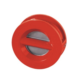 Wafer Type Double Disc Check Valve CLASS300-MERCURY