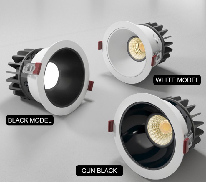 What is a Downlight-everything you wanna know-Qisen Lighting