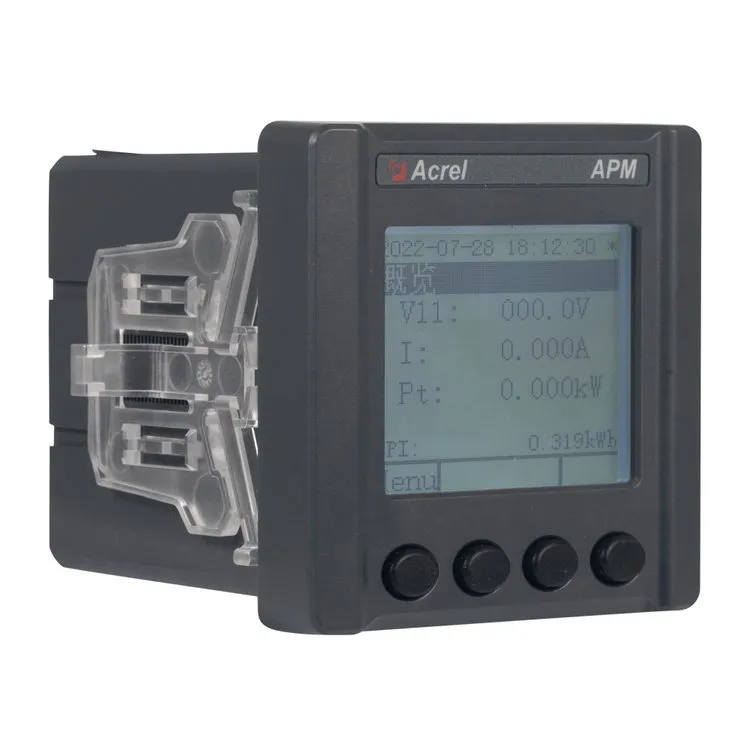 Energy Management System, Energy Meter,Current Transformer-ACREL