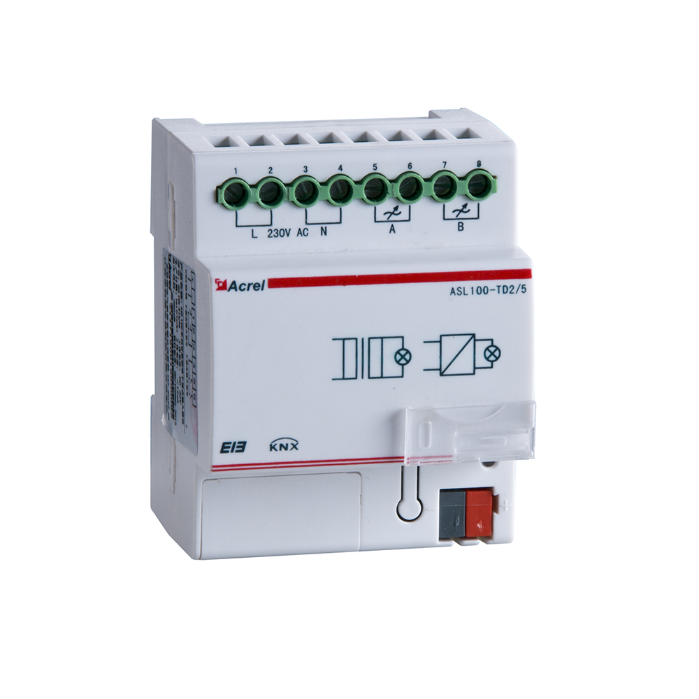 KNX Smart Lighting Silicon Controlled Dimming Driver ASL100-TD2/5-ACREL