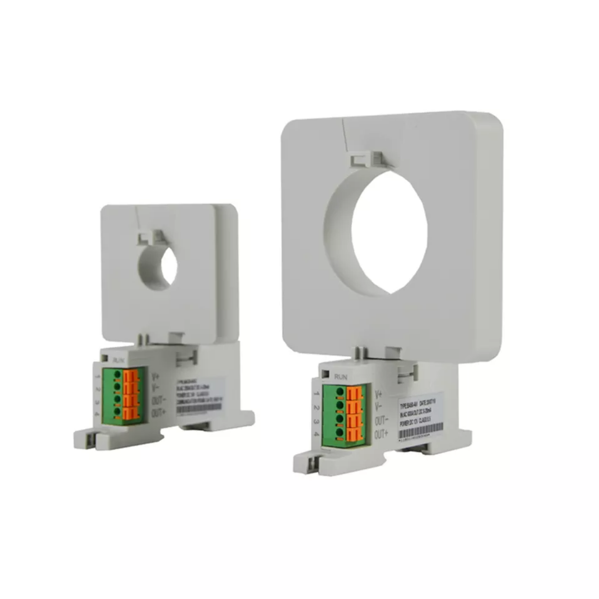 BA Split Type AC Current Sensor BA50(II)-AI/I BA50(II)-AI/V-ACREL