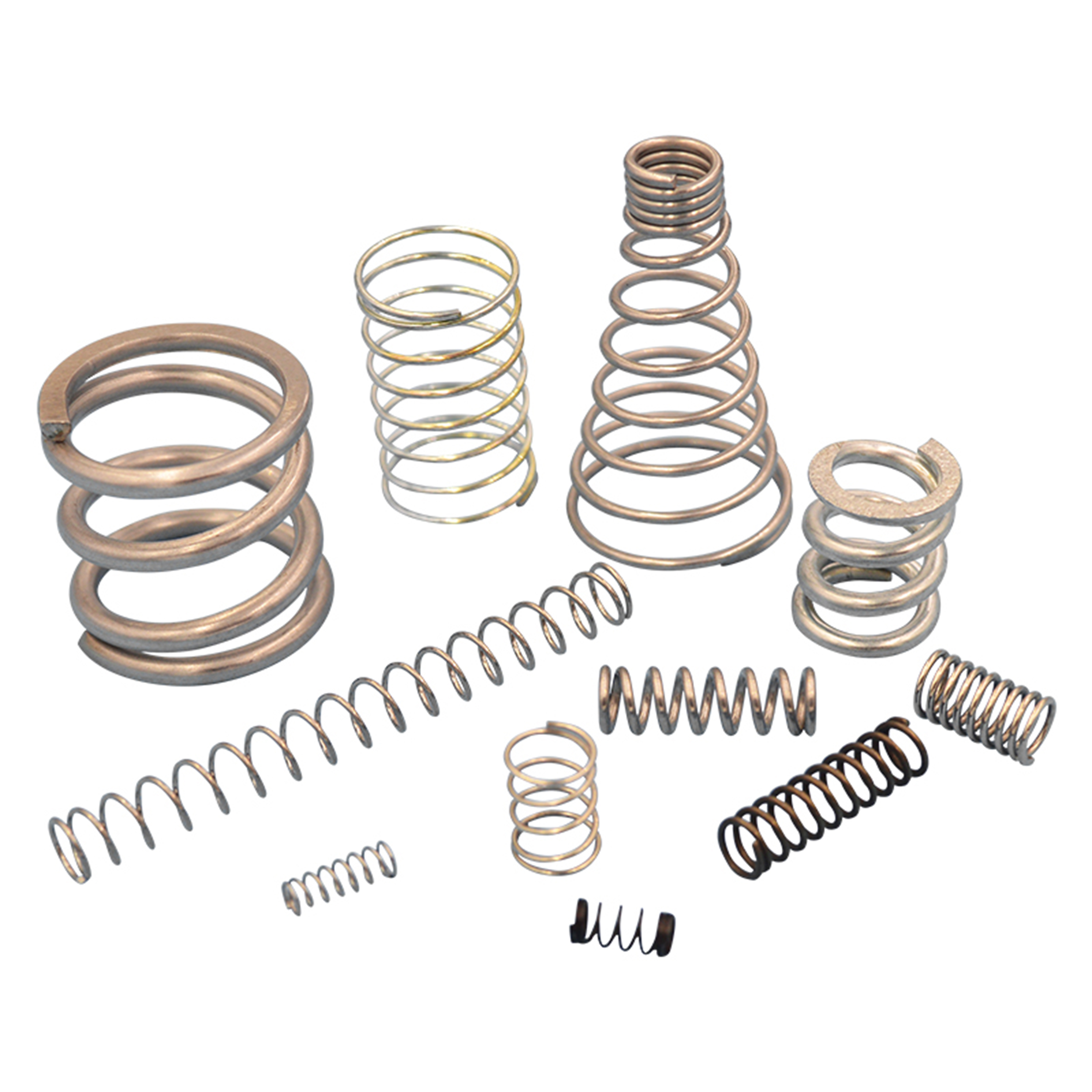 High Quality Custom Metal Coil Springs - Mulmic Manufacturing Solutions