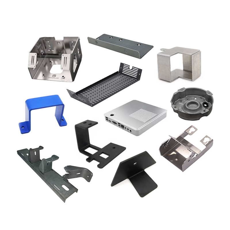 Metal Stamping Part: Understanding the Process of Forming Sheet Metal ...