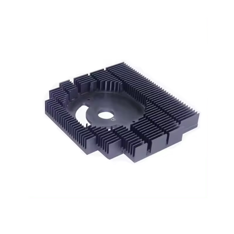 Aluminum Extrusion Services | High-Quality Custom Profiles by Mulmic