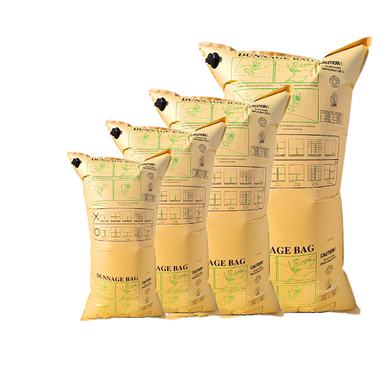 Kraft Paper Dunnage Air Bags at Latasha Tiffany blog