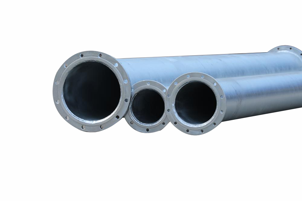 Hot-dip galvanized steel pipe structure-Jiangsu Haoke new energy
