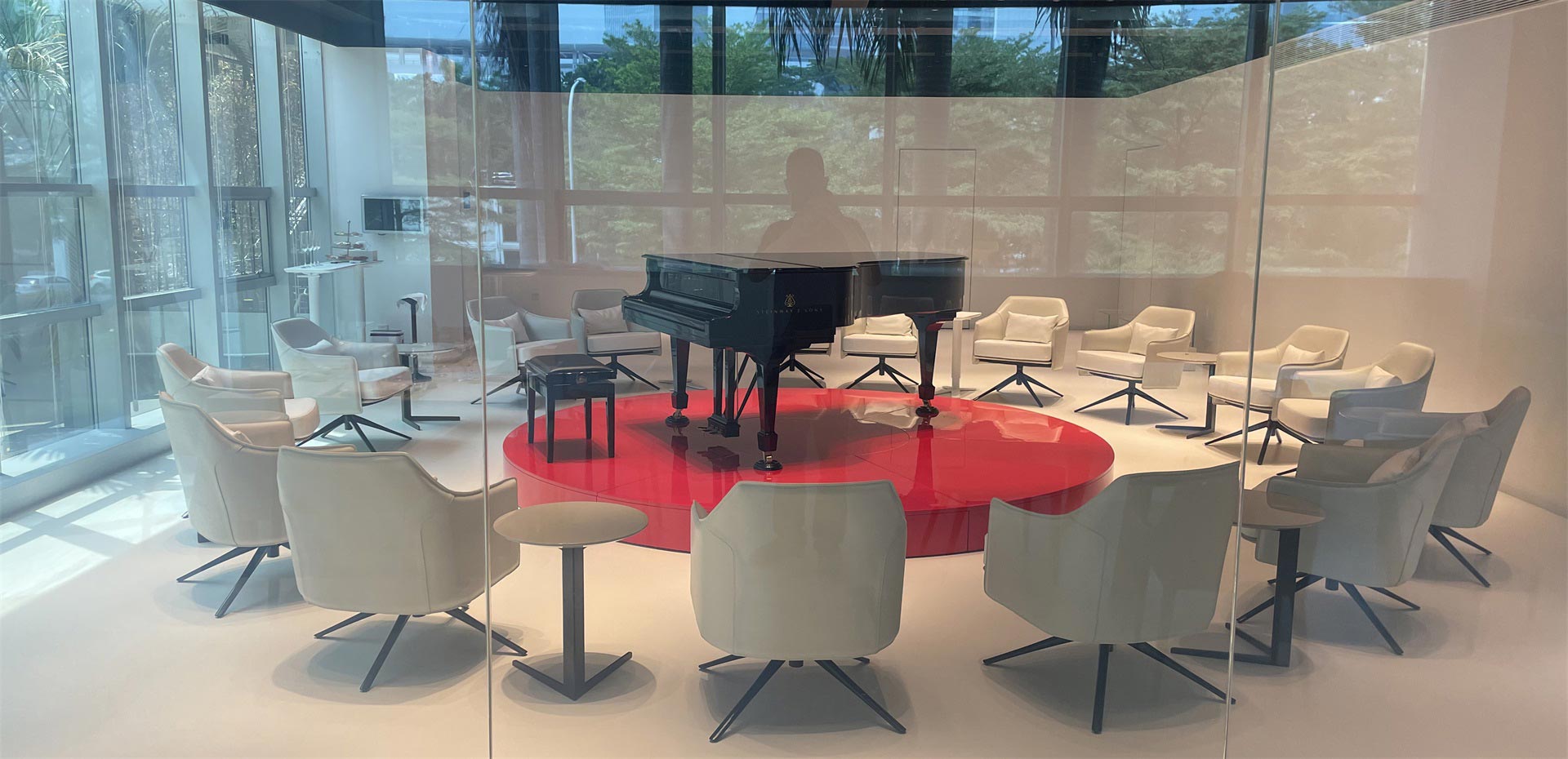 The Architect's Guide to Smart Glass: Enhancing Design, Efficiency ...