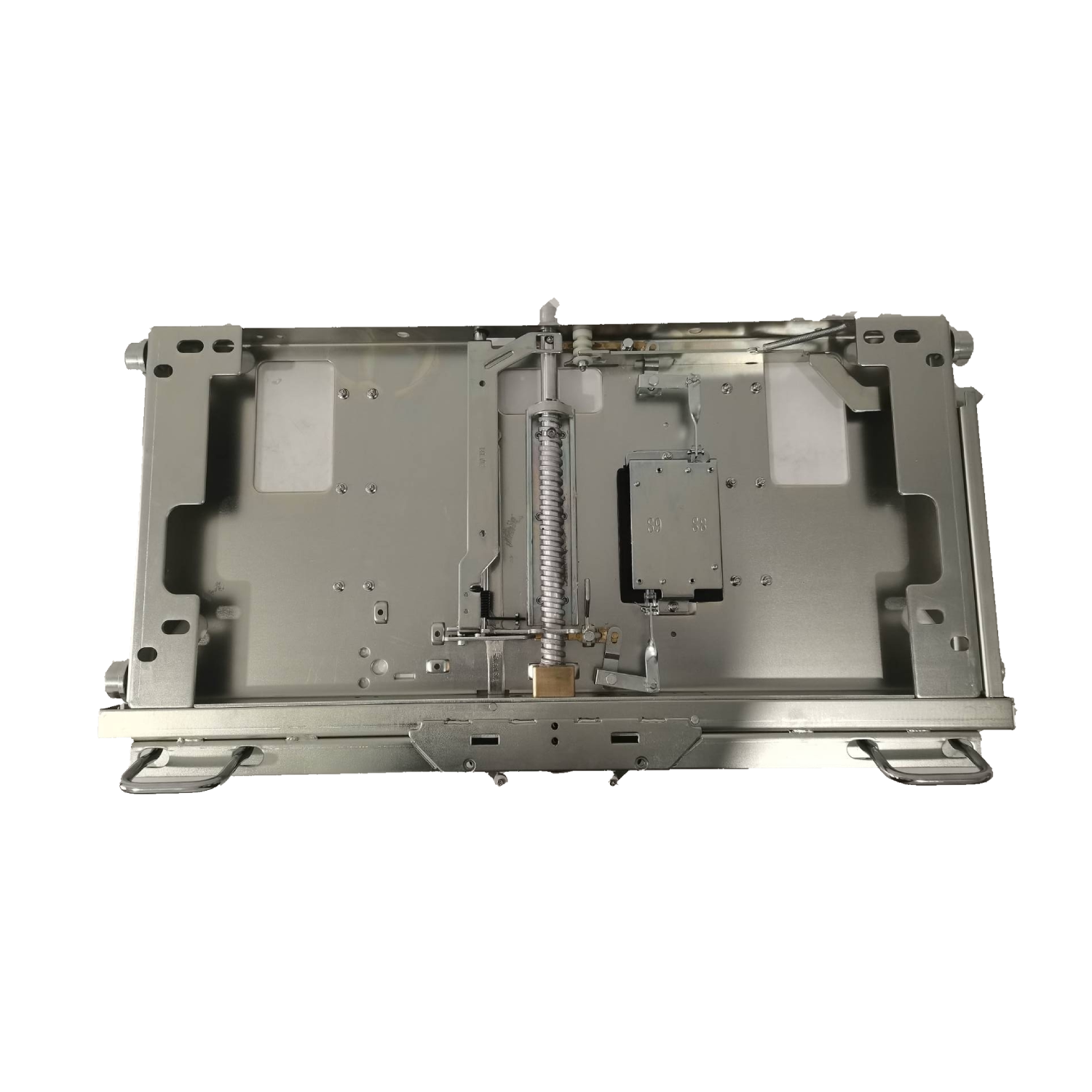 DPC-4-1000 VCB Trolley Manual Operated Circuit Breaker Chassis Truck ...