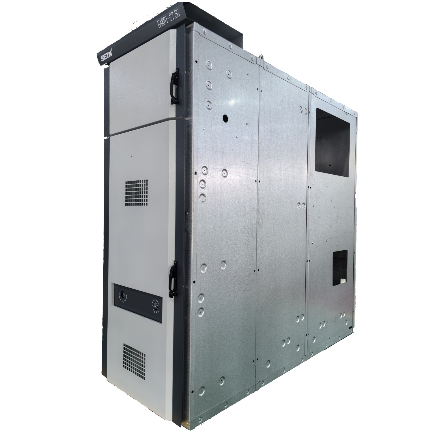 EAK61-27.5G 27.5kV Railway Switchgear - High-Quality Solutions for Railway Power Distribution