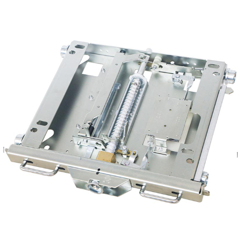 VCB Trolley DPC-4/4A-550 Manual Operated Circuit Breaker Chassis Truck ...