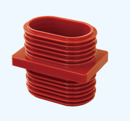TG3-10Q Wall Bushing | 110*180 Hole Size | Epoxy Resin Insulation ...