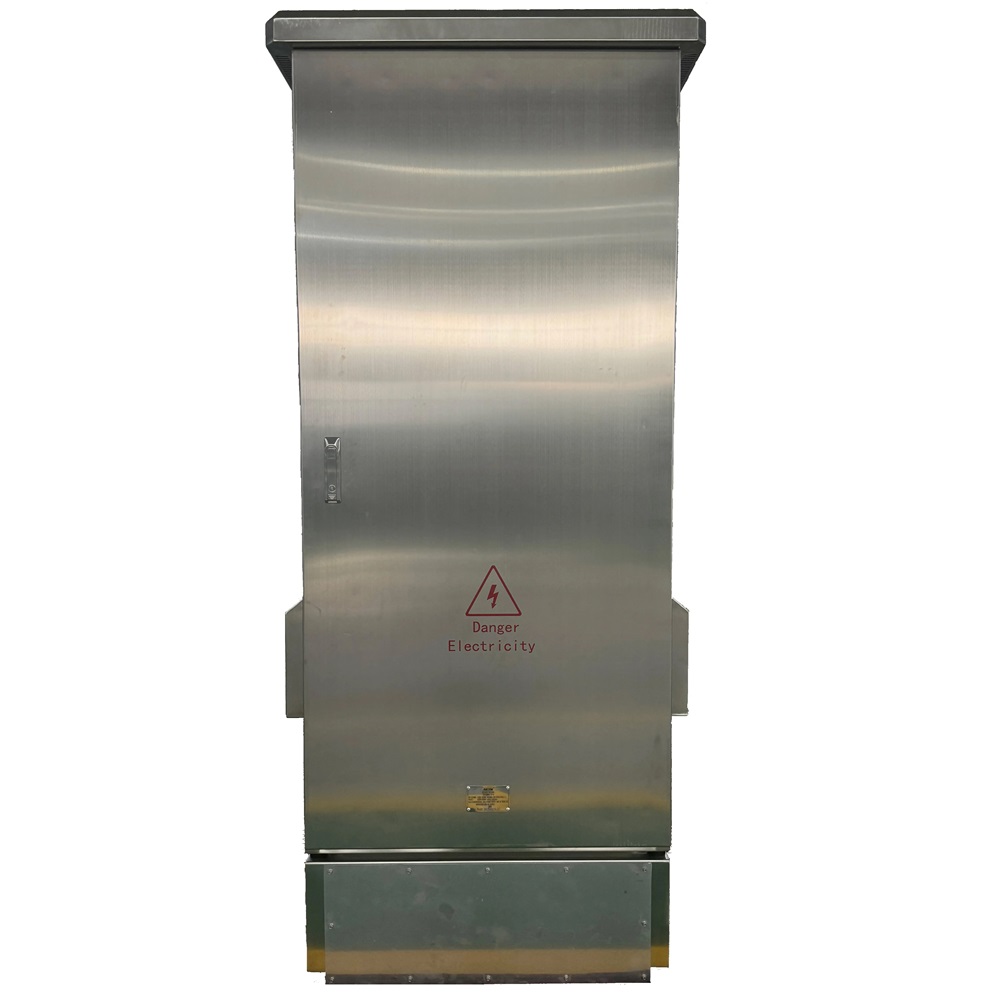 Outdoor Low Voltage SS316 Stainless Steel Distribution Box & Switchgear ...