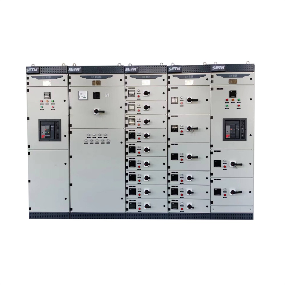 MNS Low Voltage Switchgear - Power Distribution | 6kv 630A 480V