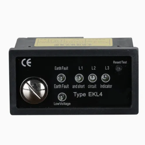 EKL4 Short Circuit and Earth Fault Indicator Tester Short Circuit Indicator
