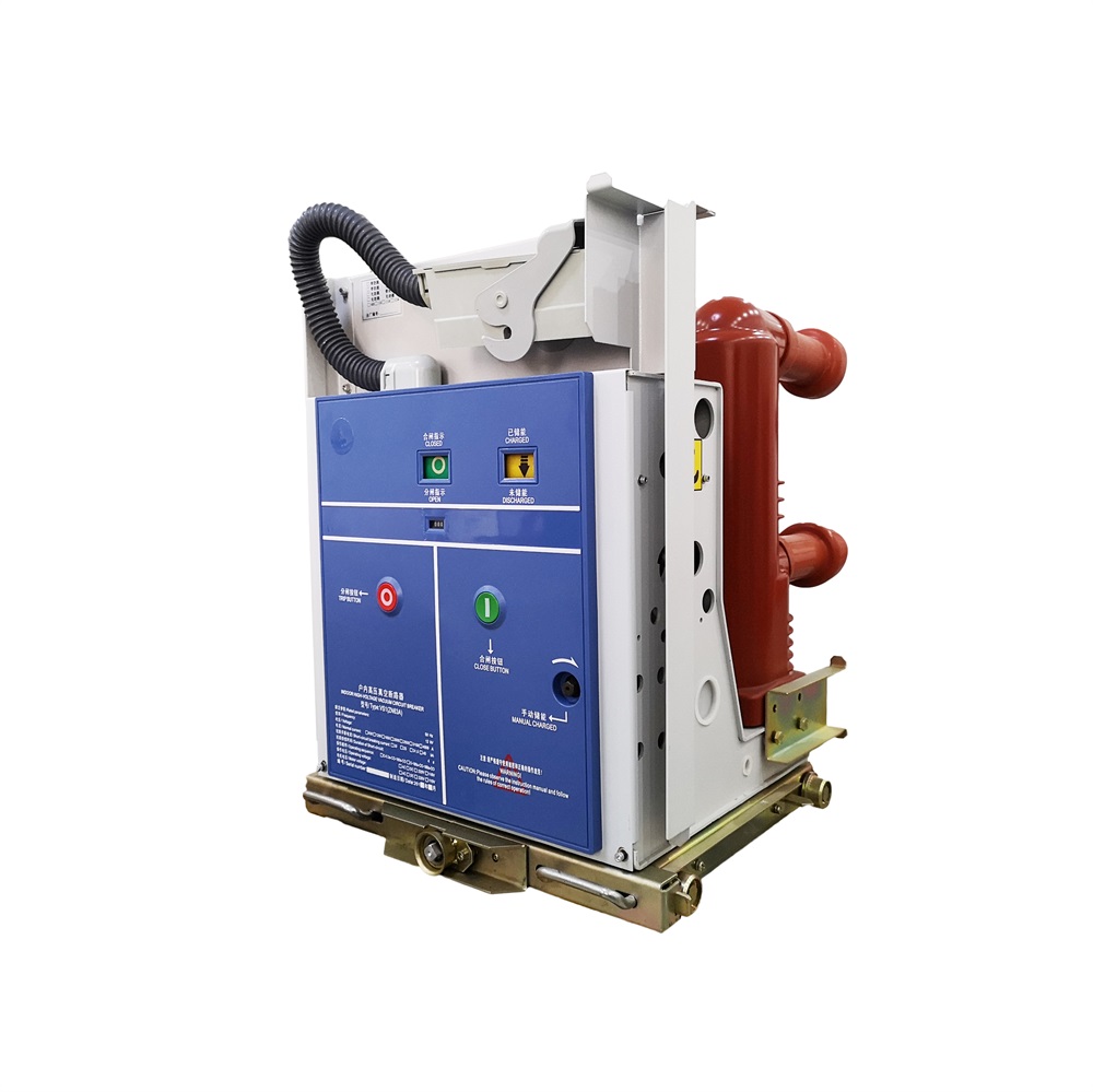 ZN63 High voltage indoor withdrawable VS1-12kv VCB Vacuum Circuit Breaker for switchgear -SETN