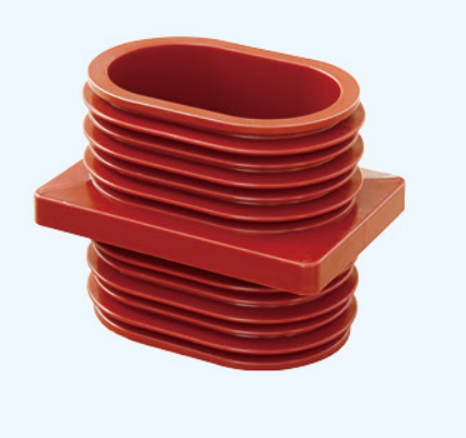 Bushing TG3-10Q 140*200 Epoxy Resin Insulation Through Wall Bushing for ...