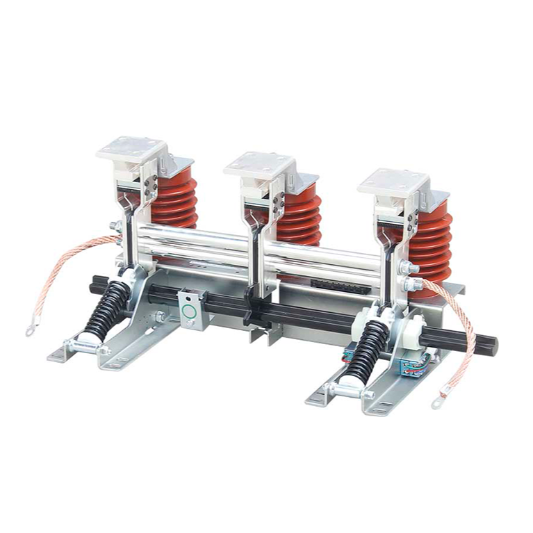JN17-12kv 630A Series Medium Voltage Indoor Ground Switch - Earthing ...