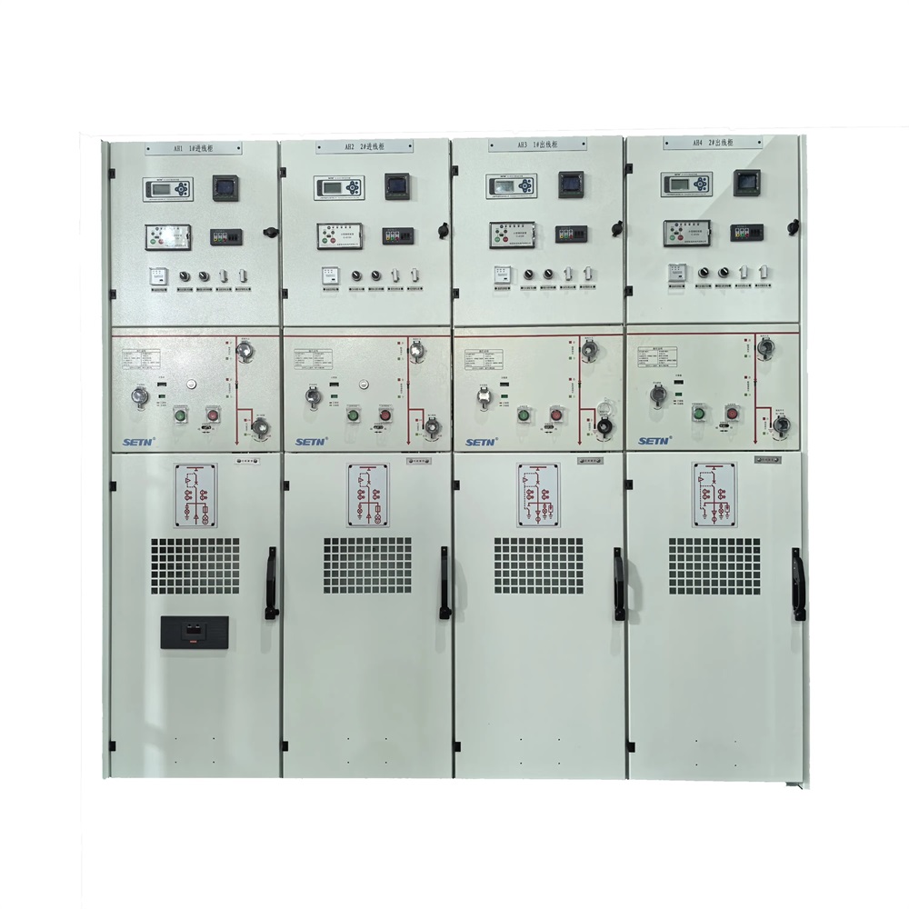 10KV Compact Air Insulated Switchgear Panel - Eco-Friendly Alternative ...