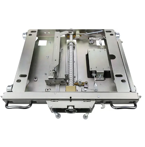 VCB Trolley DPC-4/4A-650/800 Manual Operated VCB Circuit Breaker ...