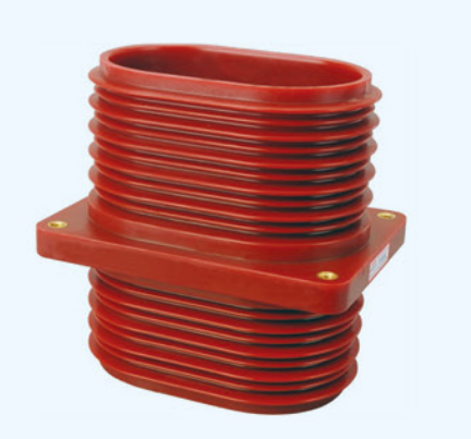 TG3-10Q230 Epoxy Resin Insulation Through Wall Bushing for Switchgear ...