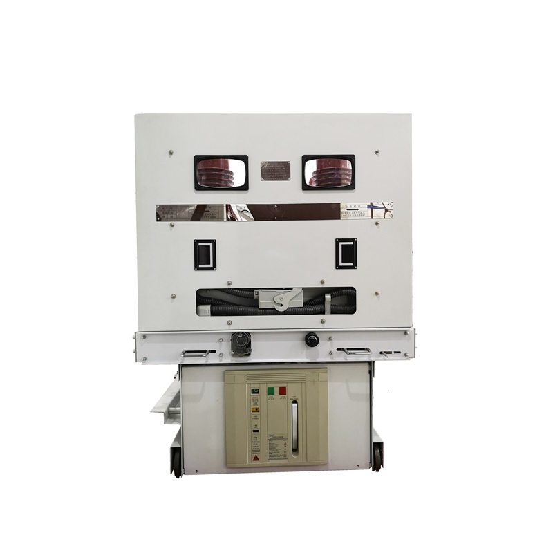 VCB trolly withdrawable type 35kv Vacuum Circuit Breaker -SETN